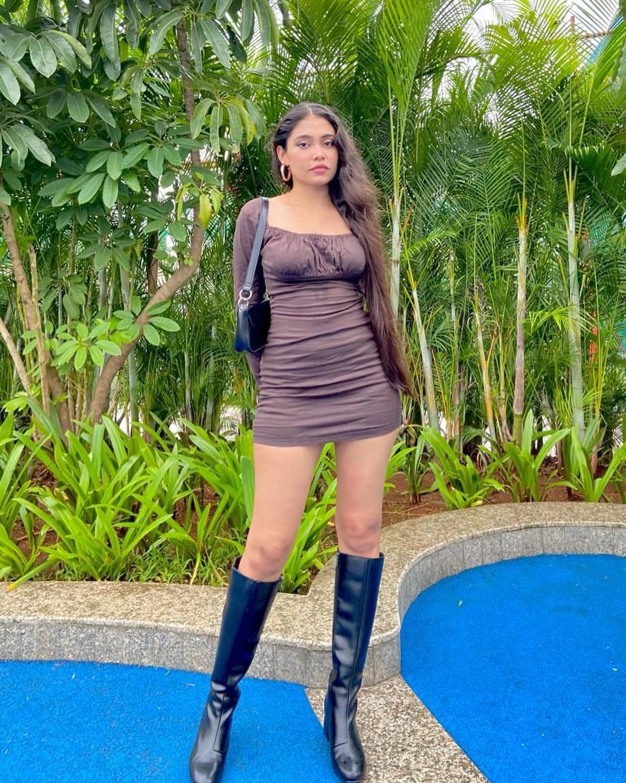 Love Me Brown Dress